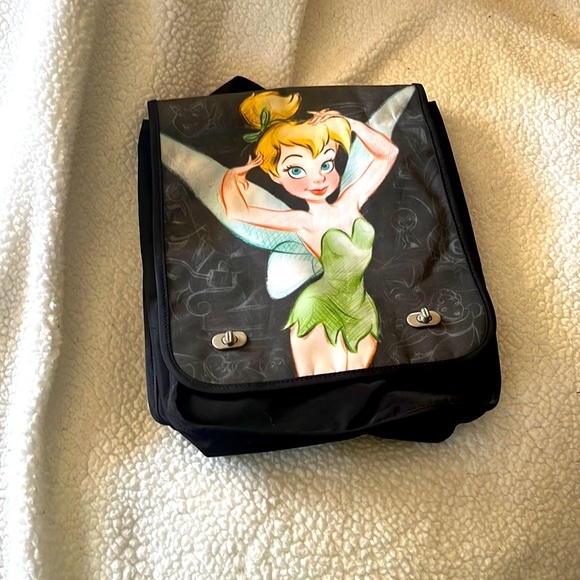 Disney | Bags | Disneys Tinkerbell Bag | Poshmark